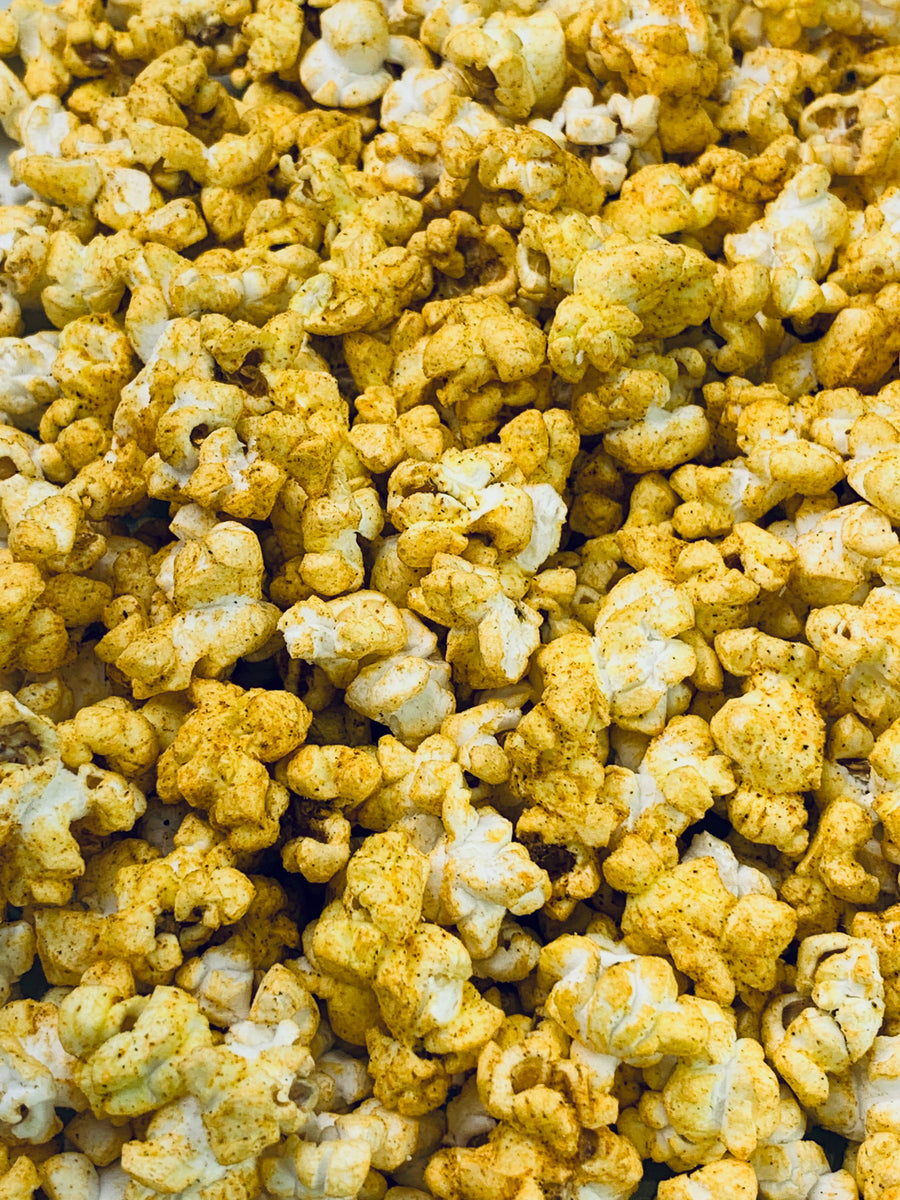 Gullah Pop Ho-Lotta Hissy Fit Popcorn (12 ct.) – LilliesofChas